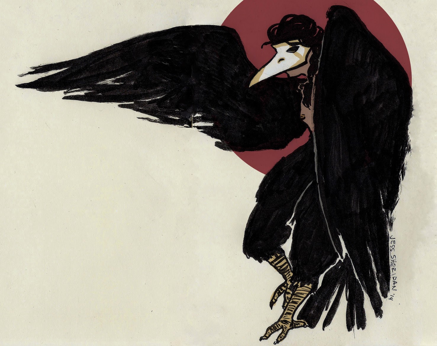 From the Mind of Jess Sheridan