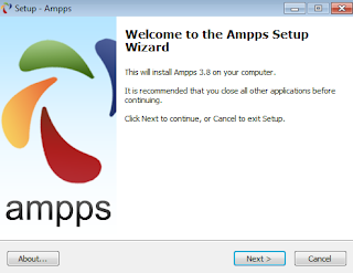 Ampps - best software to create localhost server