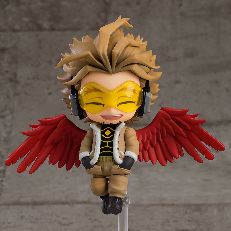 Nendoroid My Hero Academia Hawks (#2065) Figure | Nendoroid Heaven
