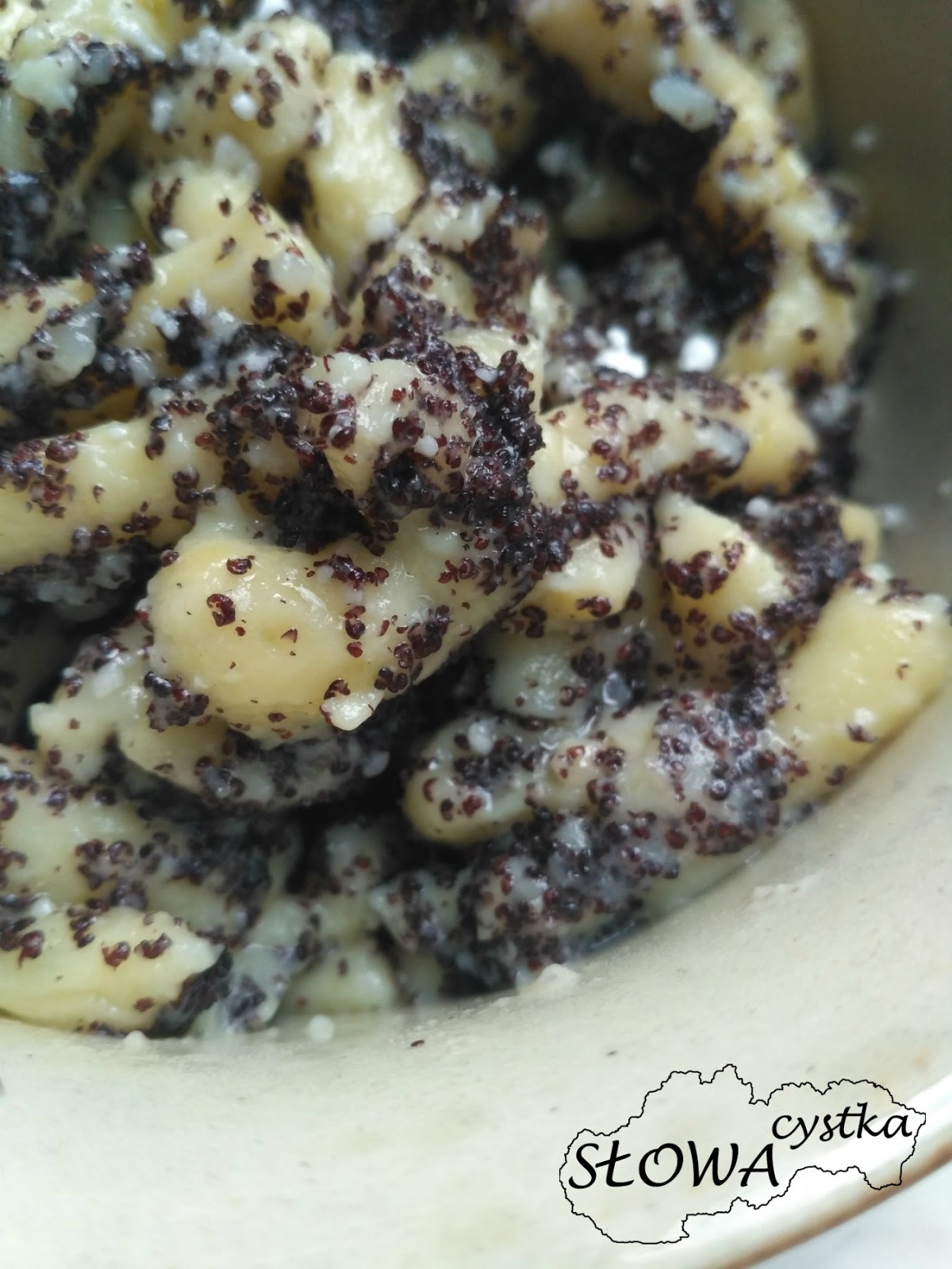 Kuchnia słowacka: Šúľance s makom, czyli słowackie kopytka na słodko ...