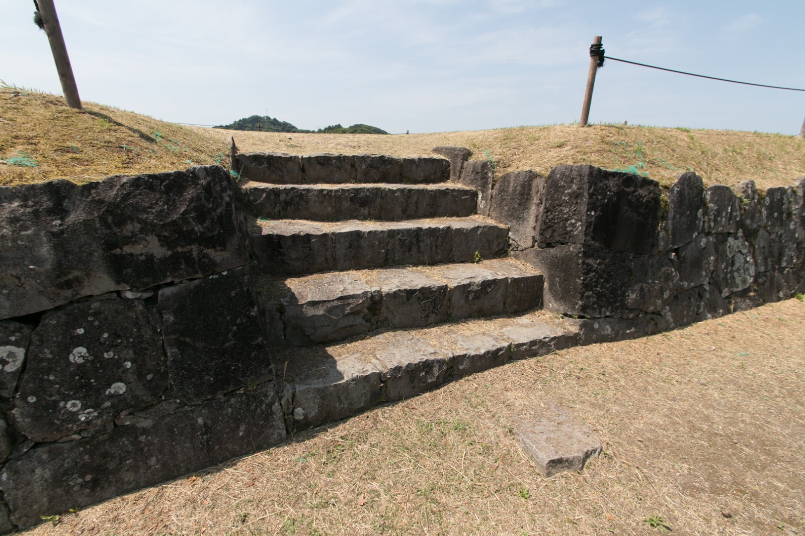 Sashiki Castle -Small masterpiece of excellent castle builder- | Ken's ...