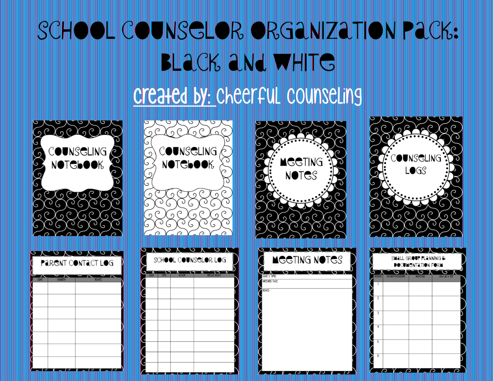 Cheerful Counseling : My TpT Store