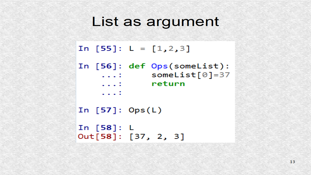 Audio Programming In Python: 13. Python Functions