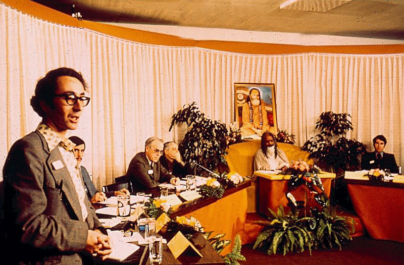 Wahr-Sagen *Ritam-Bhara-Pragya: Seher