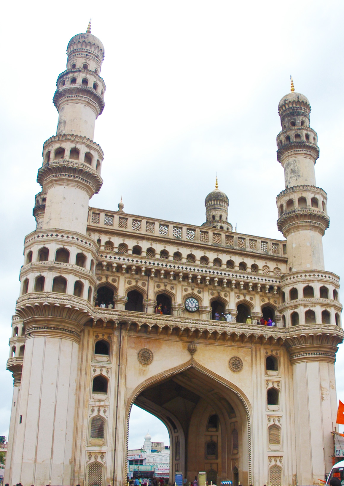 History of Charminar Hyderabad