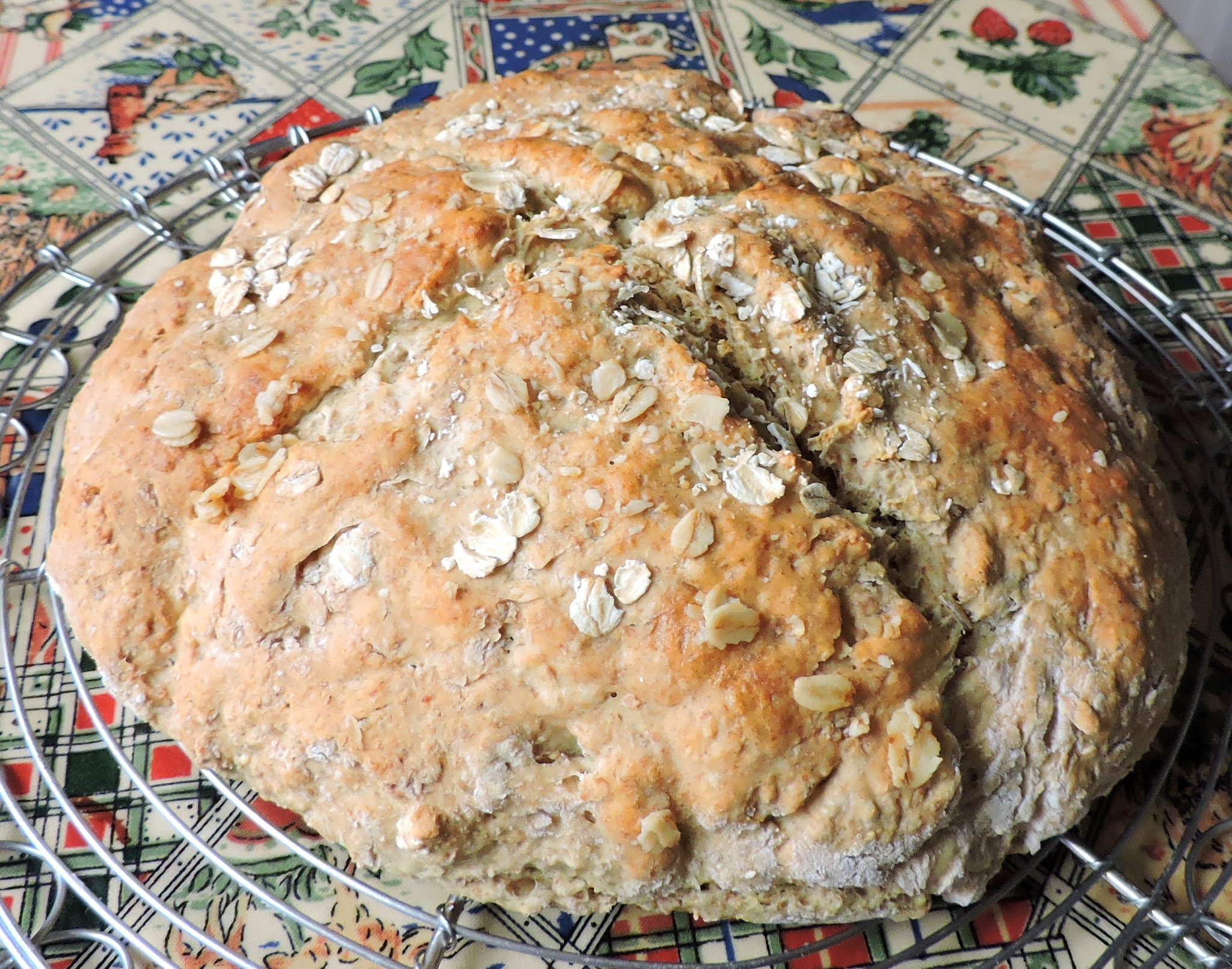 Traditional Irish Soda Bread | The English Kitchen