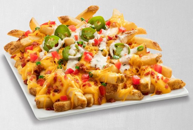 Charleys Philly Steaks Adds New Nacho Deluxe Fries