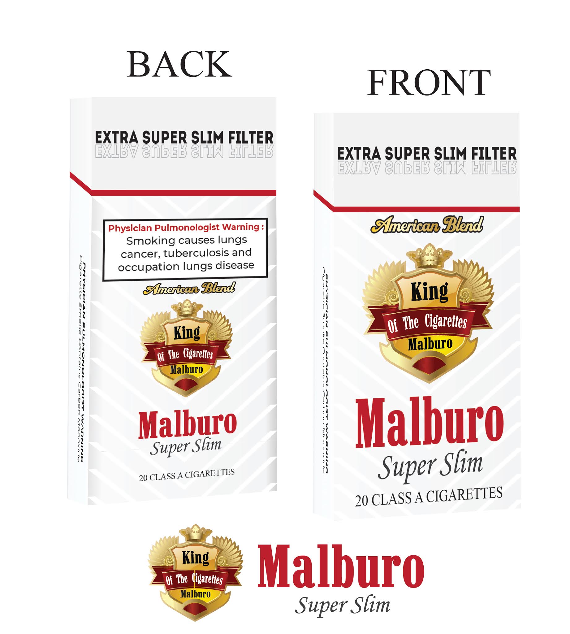 Cigarettes - Malburo Tobacco International