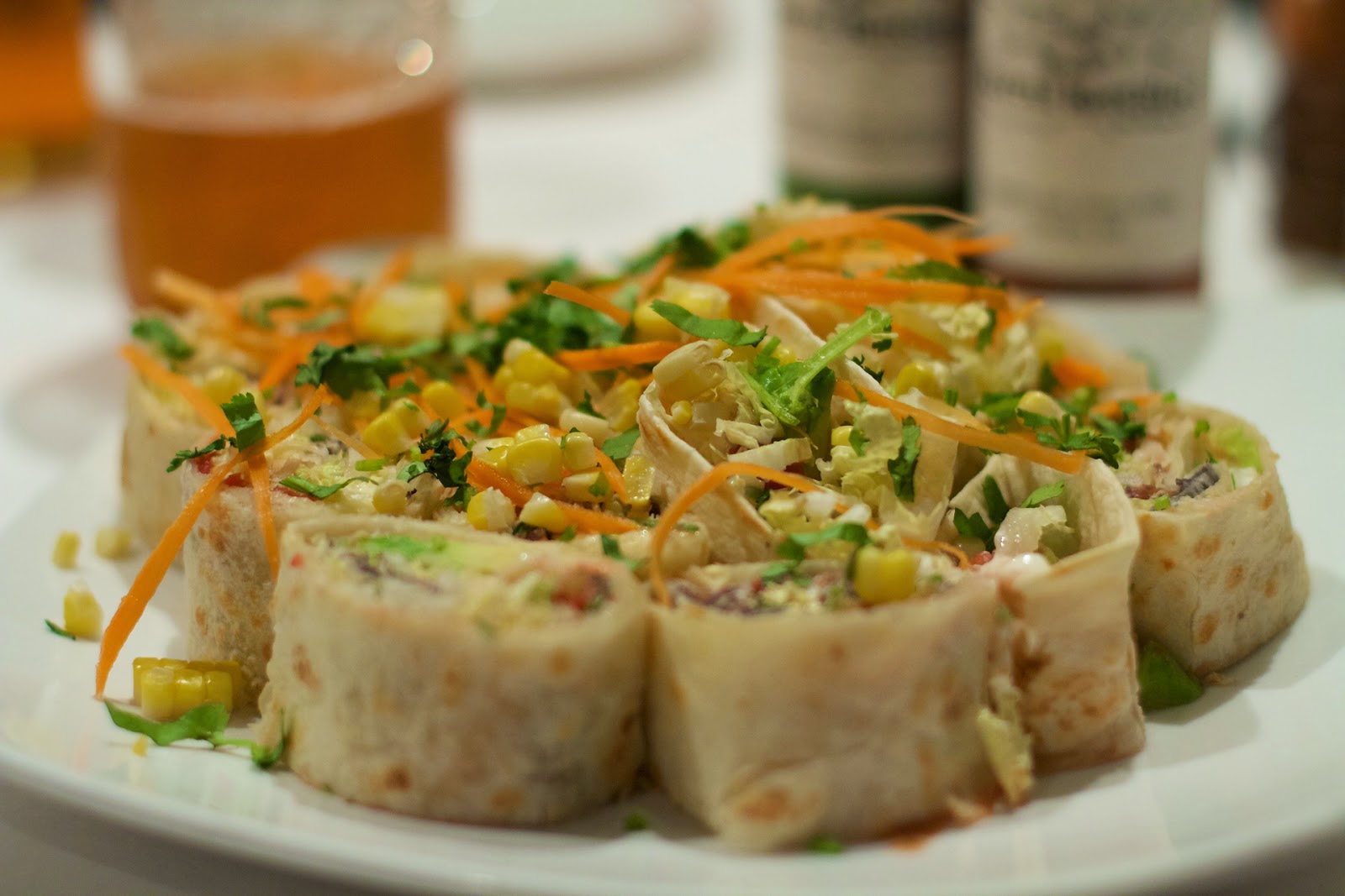 High Expectations For Estia’s American » Local Food Rocks