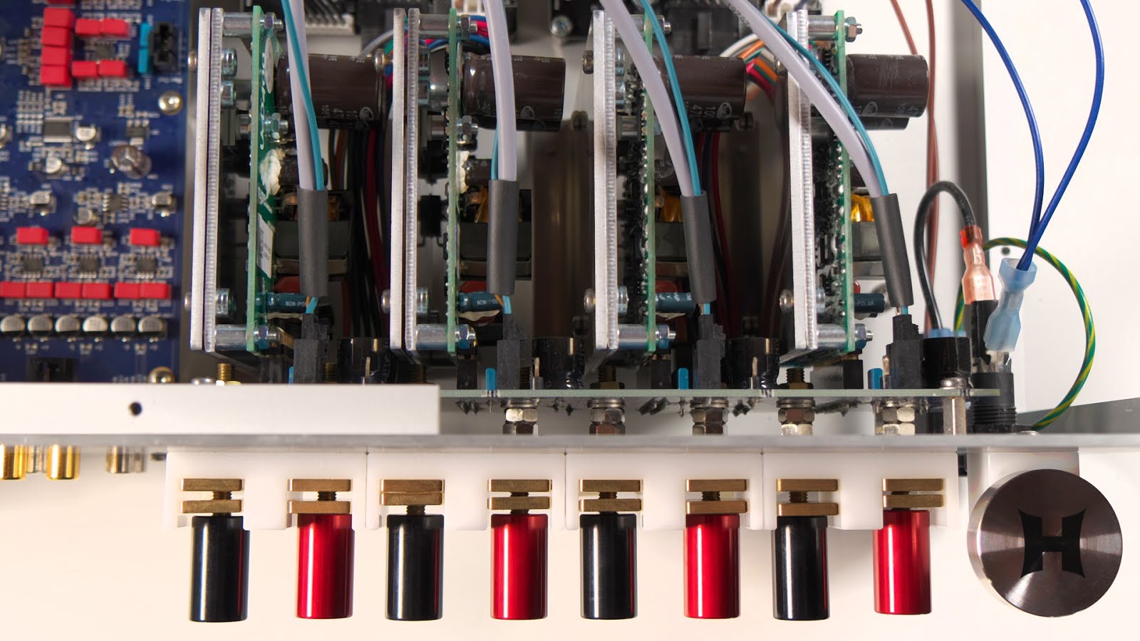 DANIEL HERTZ M11 AMPLIFIER OFFICIAL INFO AND PHOTOS – M & S | Ultimate ...