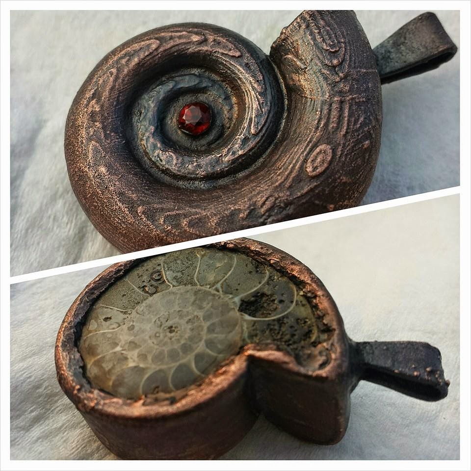 Bryan Cera: Copper Electroplating/forming 3D Prints