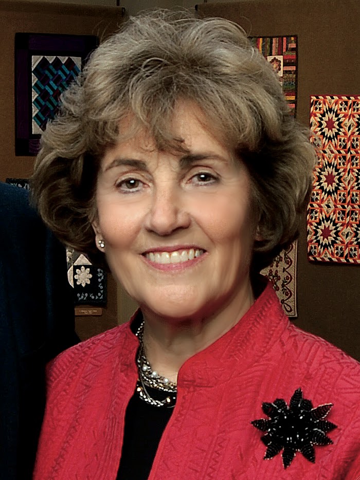 The Quilters Hall of Fame Blog: Meredith Schroeder-2013 Inductee