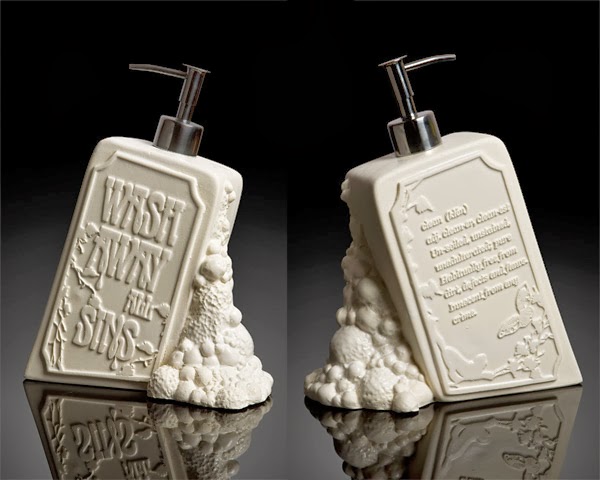 11 Silly Soap Dispensers ~ Now That's Nifty