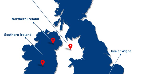 ASFE Slovakia: British Offshore Islands