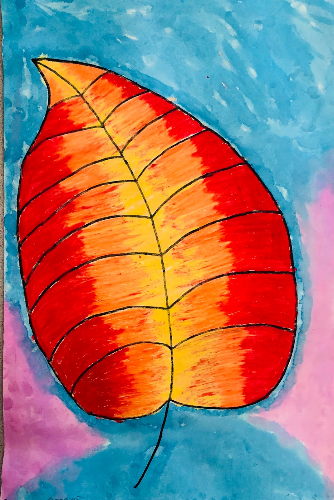 Expression of Imagination