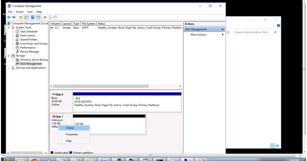 Cloud Vedas: Solve: How to add an EBS volume to a Windows EC2 instance ...
