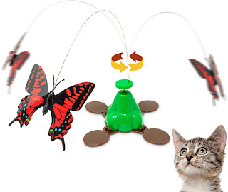5 BEST TOYS AND GIFTS FOR CATS