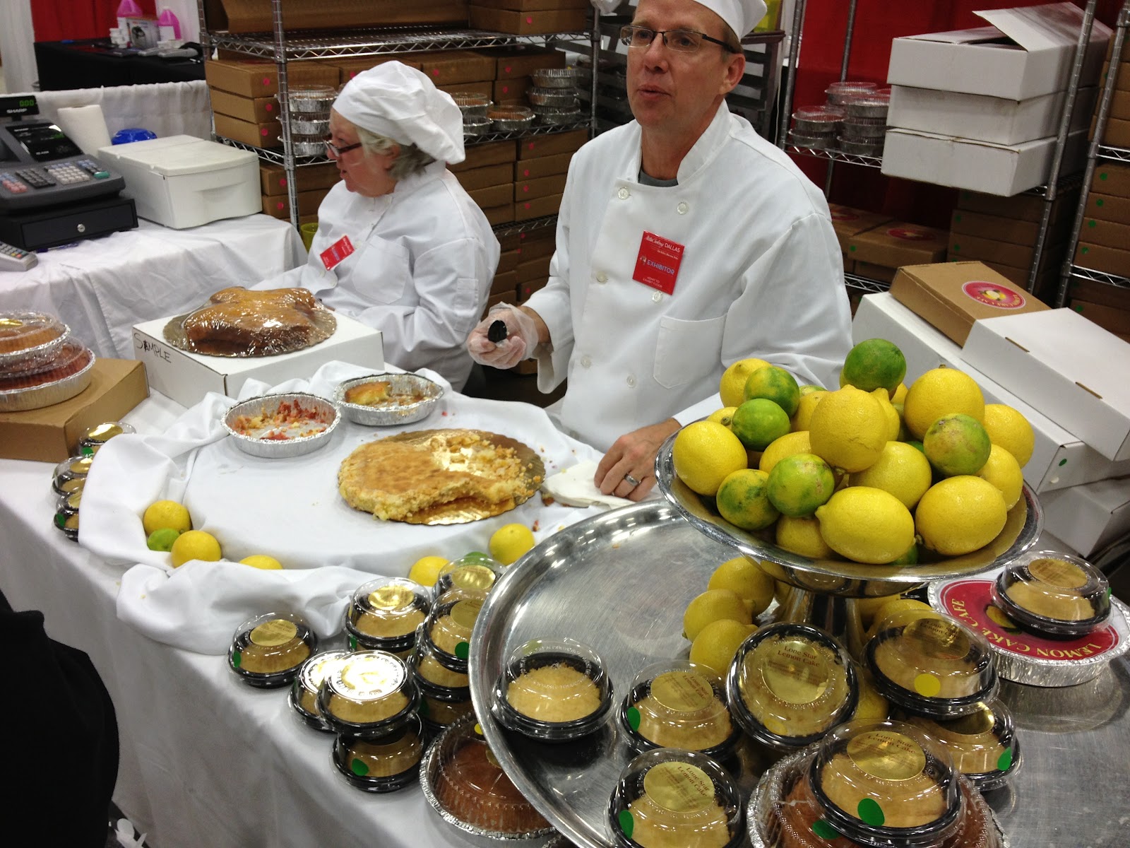 CHOMP!: Paula Deen & Metro Cooking Show