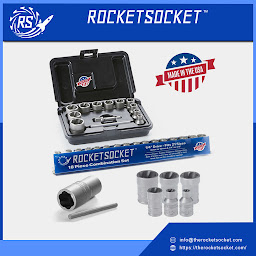 BOLT EXTRACTOR TOOL Make In USA