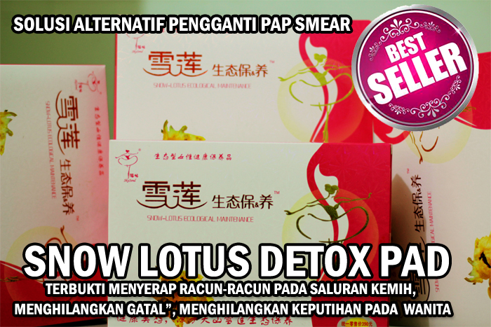 Snow Lotus Healthy Detox
