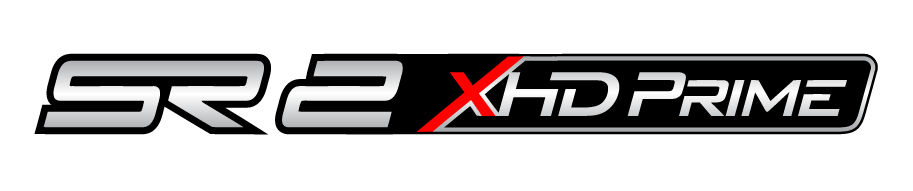 Logo SR 2 XHD Prime Vektor AI - Masvian