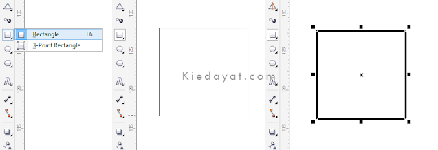 Macam Macam Tool Box Coreldraw Lengkap dengan Fungsinya - Kiedayat