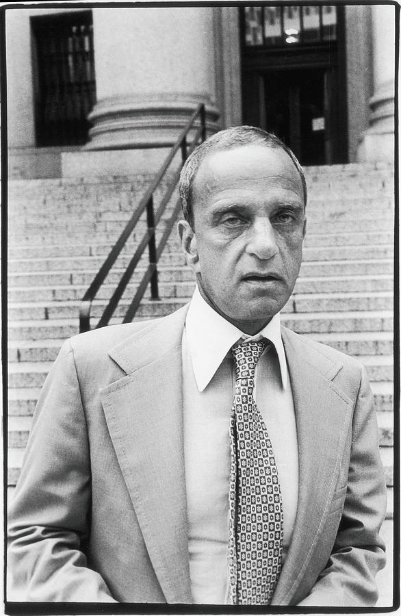 Mi vivencia como abogado santiaguino: 374).-Roy Marcus Cohn I