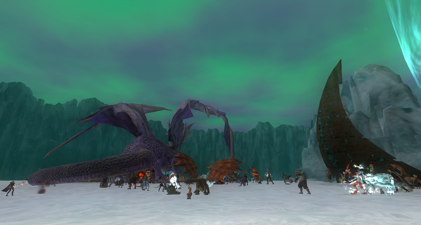 Inventory Full: Growing Up Fast: EverQuest II