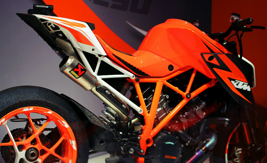 KTM Super Duke 1290 2013 | King Engines