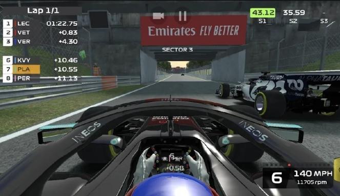 5 Game Formula 1 di Android yang Seru dan Menyenangkan - Susah Sinyal ...