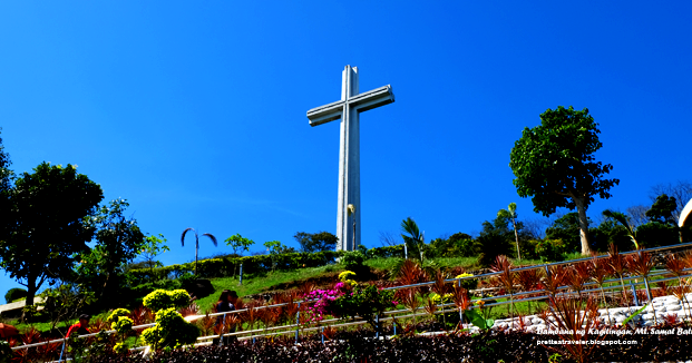 Bataan Cross
