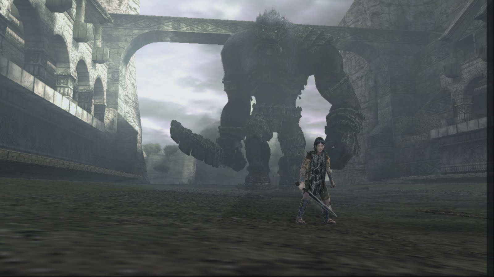 Pro-Gamers Gathering: SHADOW OF THE COLOSSUS - ARGUS