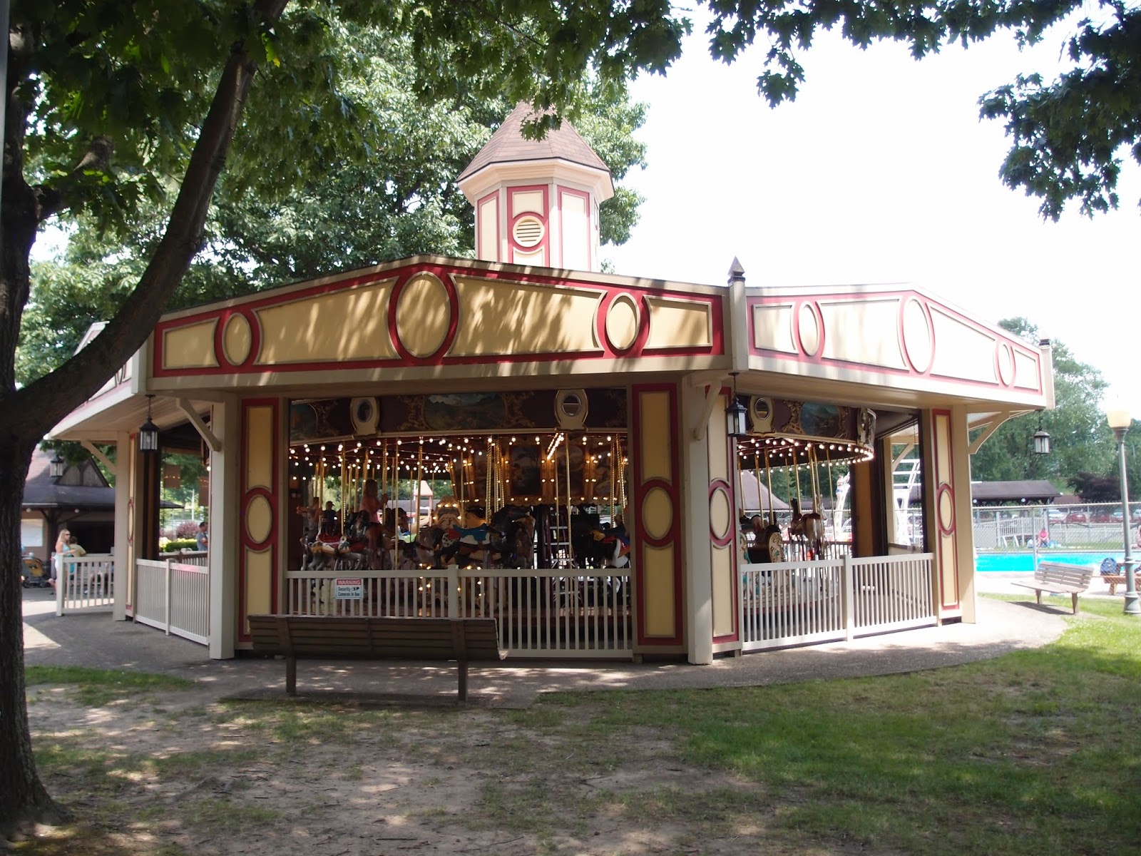 Bayern Kurve Blog: Tuscora Park