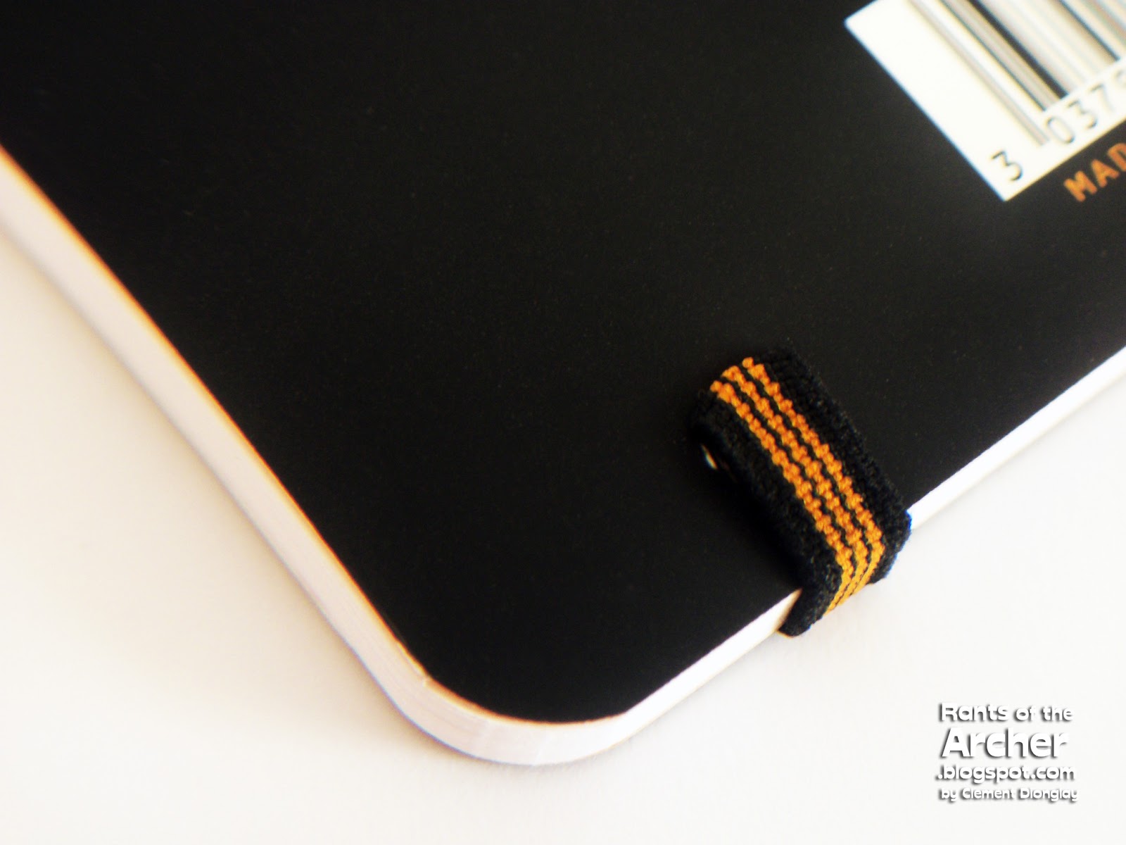 Review: Unlimited Notebook by Rhodia | Rants of The Archer