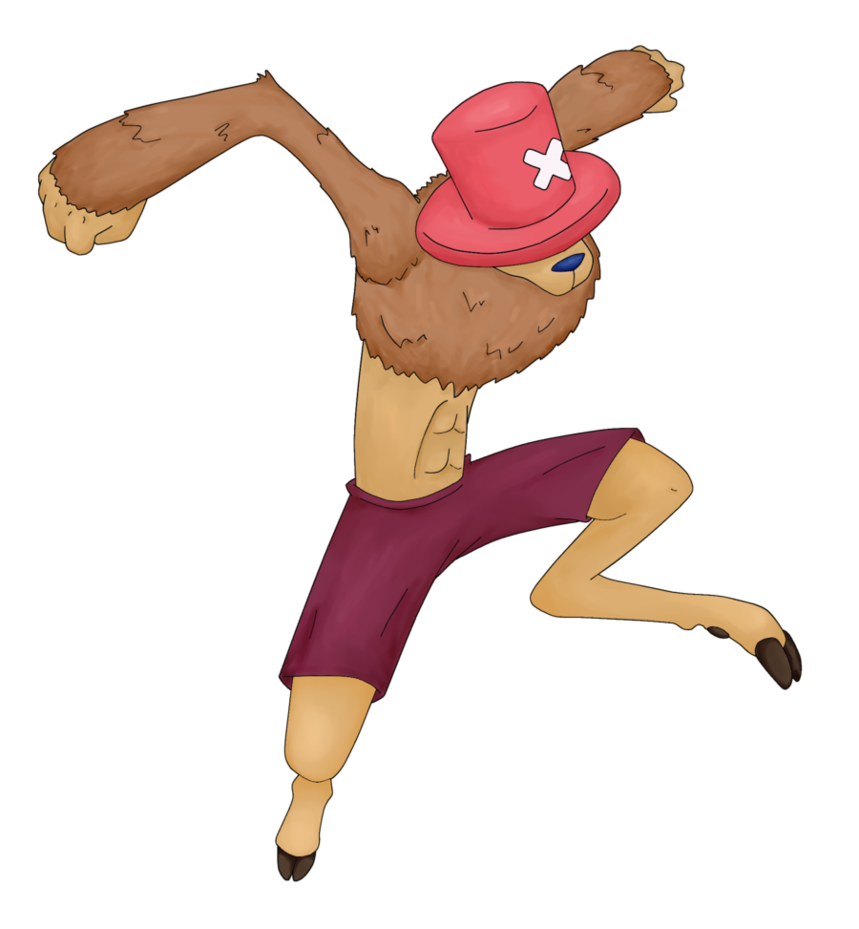 Tony Tony Chopper ~ Area One Piece