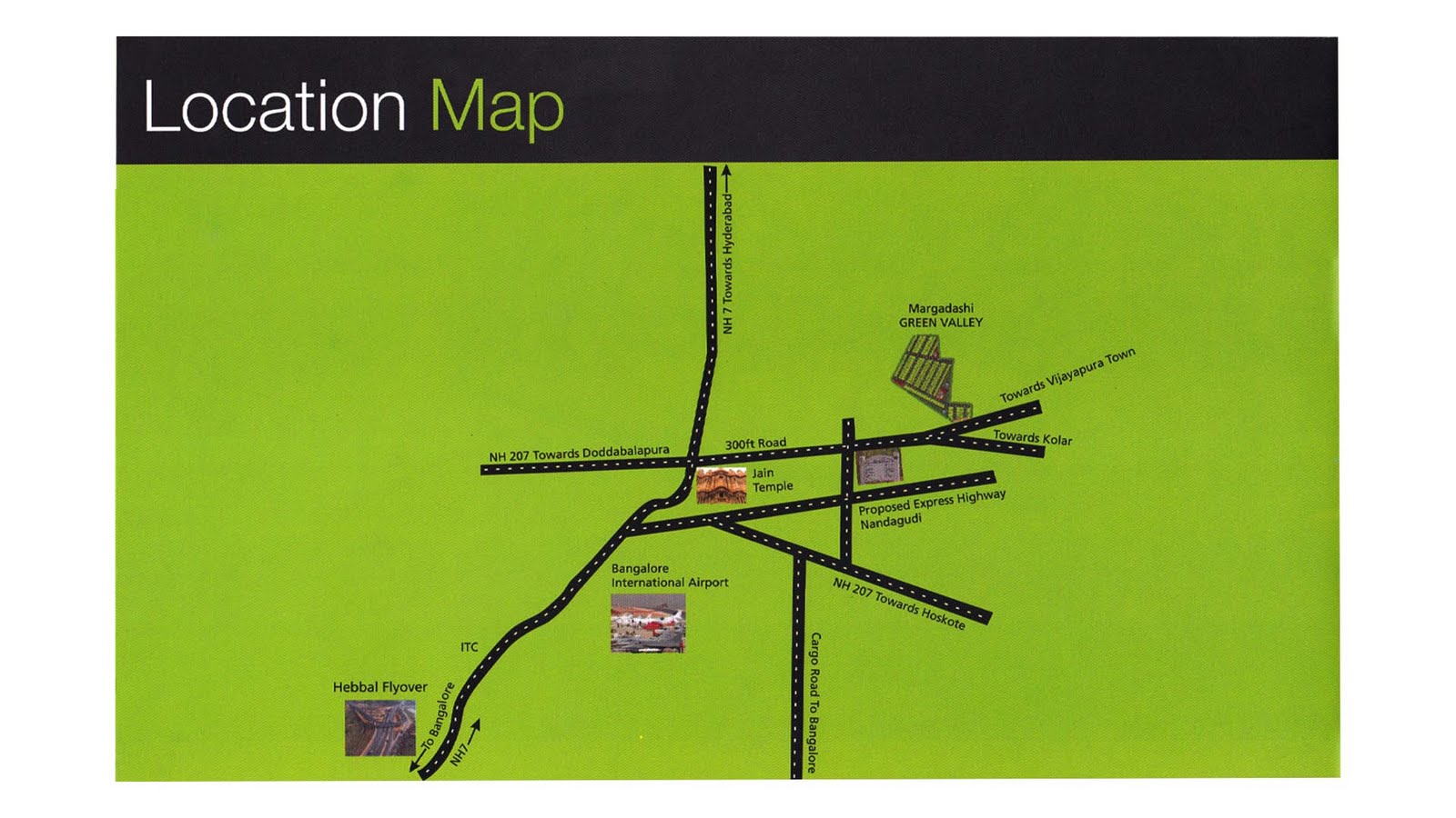 BIAAPA SITES: BIAAPA APPROVED LAYOUT DEVANAHALLI