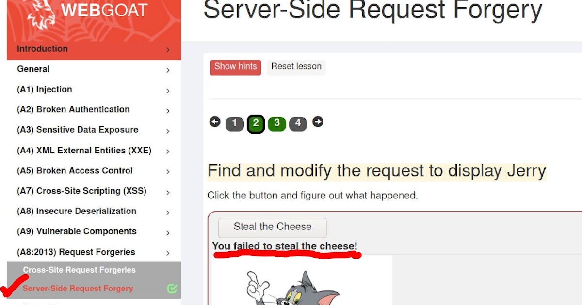 Learning by practicing: Beginning Server Side Request Forgery (SSRF ...