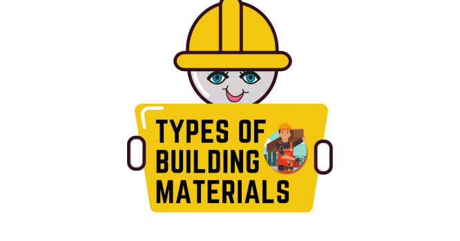 Types of Building Materials - Civil Tour