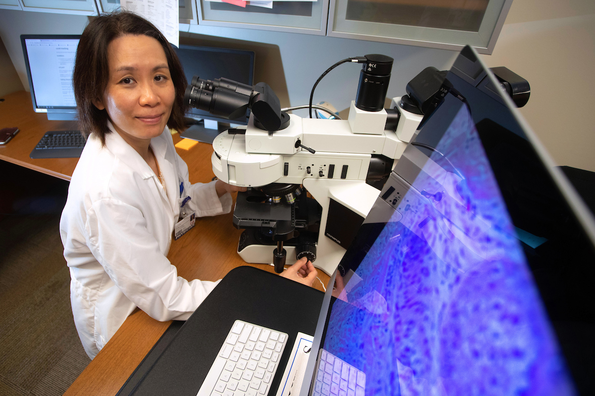 Med School Watercooler: Pathologist calls on scientific community to ...