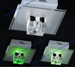 The Main Advantages of LED Ceiling Lighting