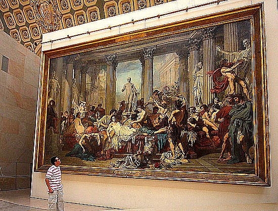 everything and nothing: art