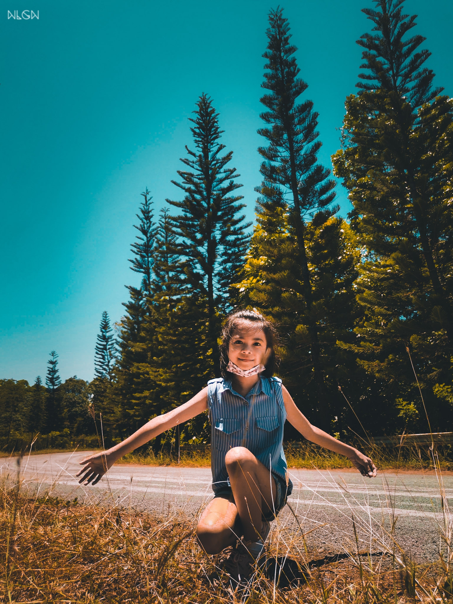 Little Baguio in Rizal