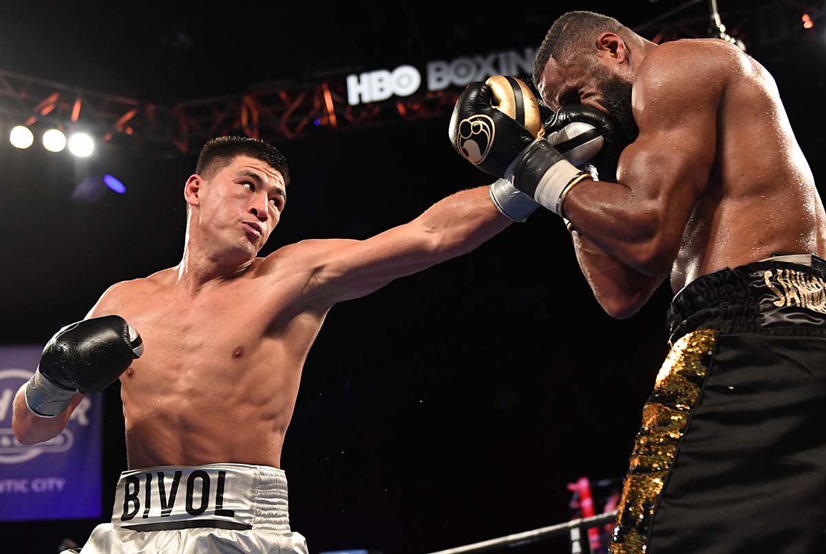 Bivol vs. Smith Jr. Fight Preview