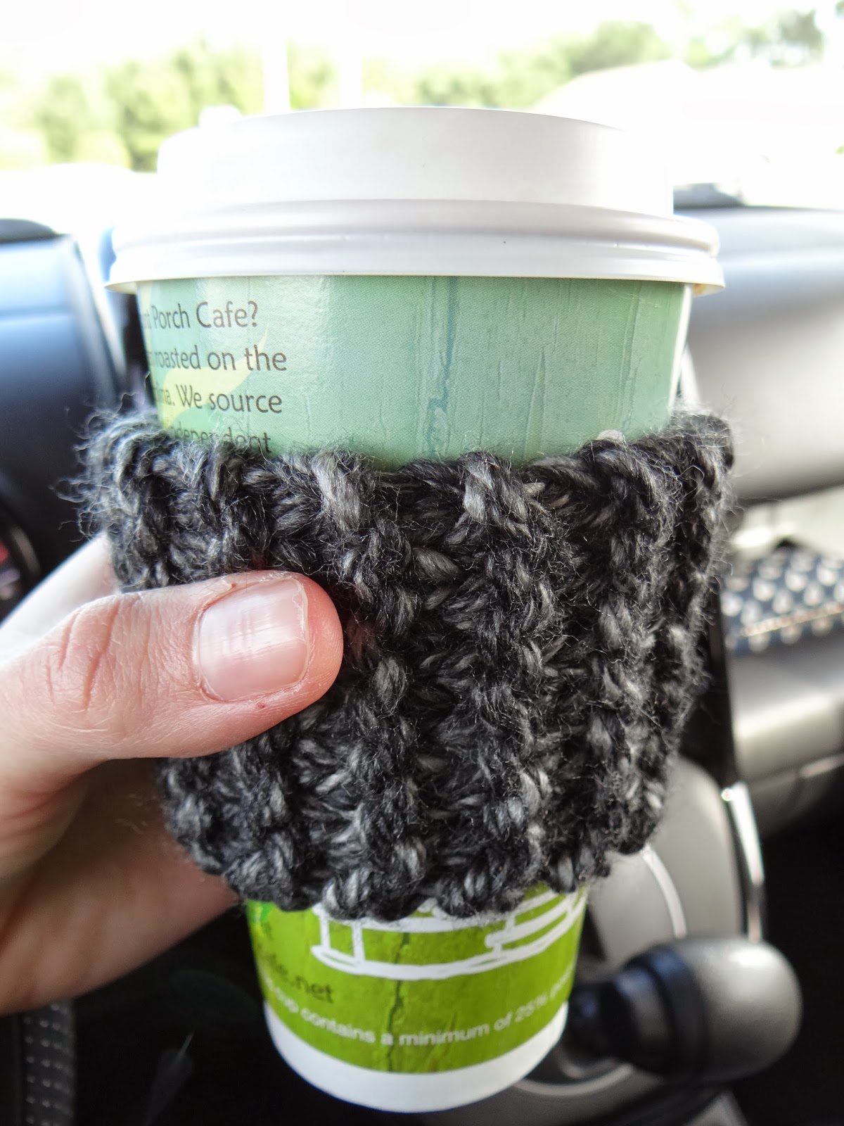 emjay's course: How to Knit a Coffee Cup Cozy {Step by Step}