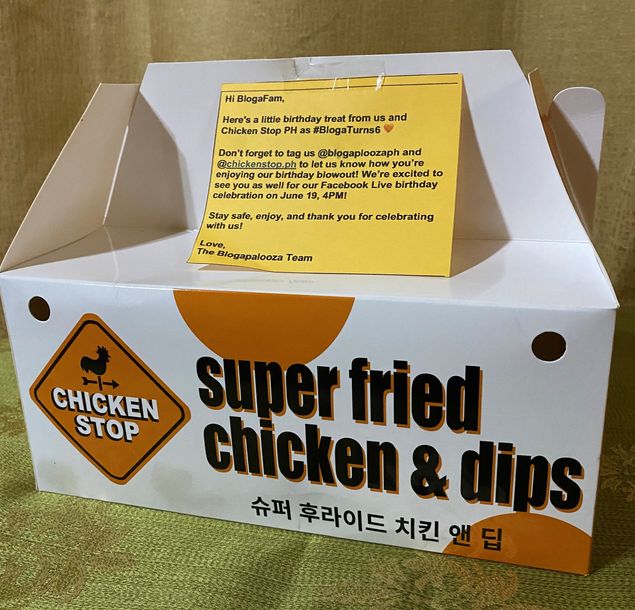 Chicken Stop’s Delicious Super Fried Chicken And Dips [Review] - Dad On ...