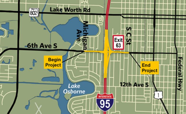Lake Worth Beach City Limits: FDOT District Four: Project Development ...