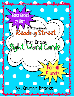 Primary Pals: K/1 Reading Street Resources GALORE!!