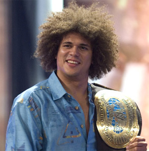 WWE WRESTLING CHAMPIONS: Carlito