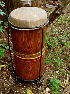 Kekeu da Bahia: Sweet New Nyabinghi Fundeh!