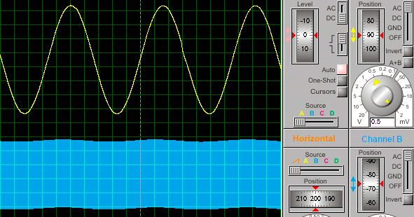 Learning Pic Programing With Xc8 Compiler Generating Sinewave Using Pwm